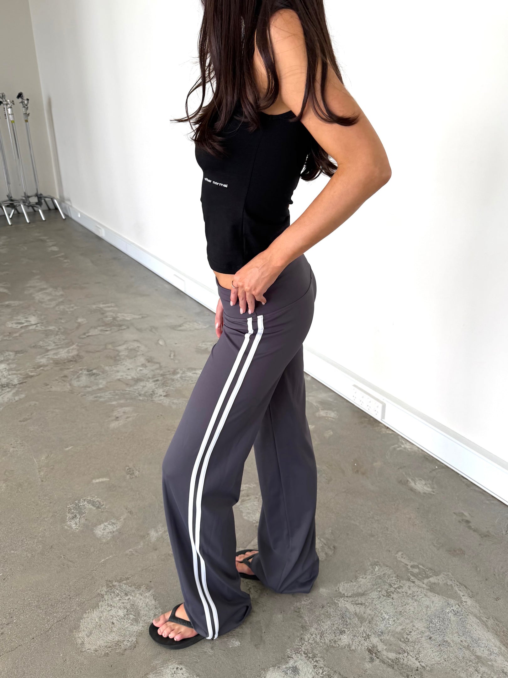 Signature Pant - Slate – Other Normal