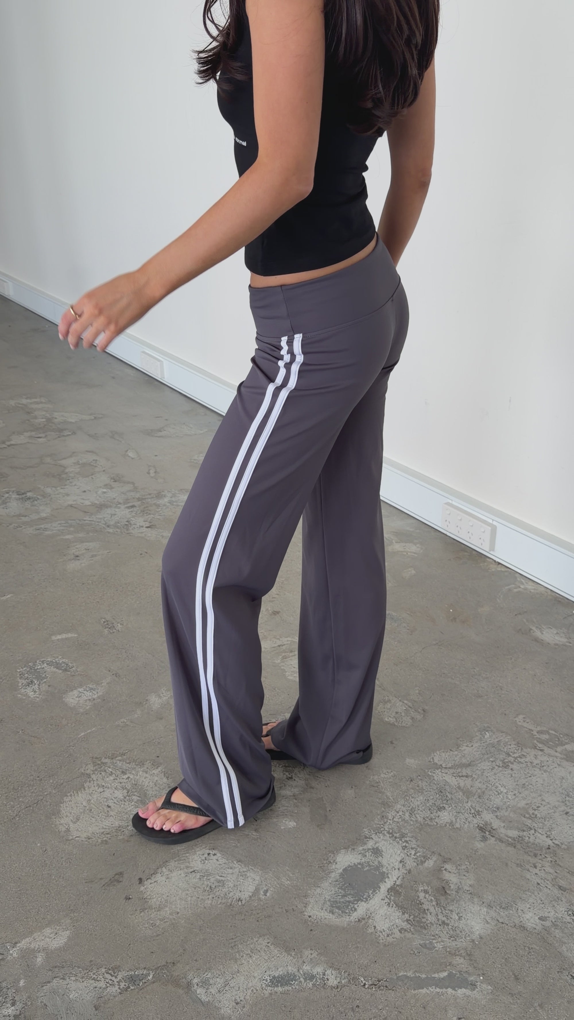 Signature Pant - Slate – Other Normal